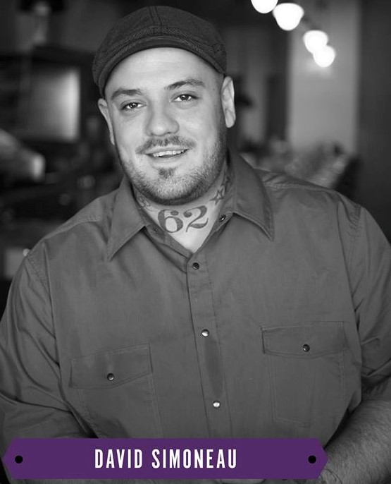 David Photo - Méchant Steak